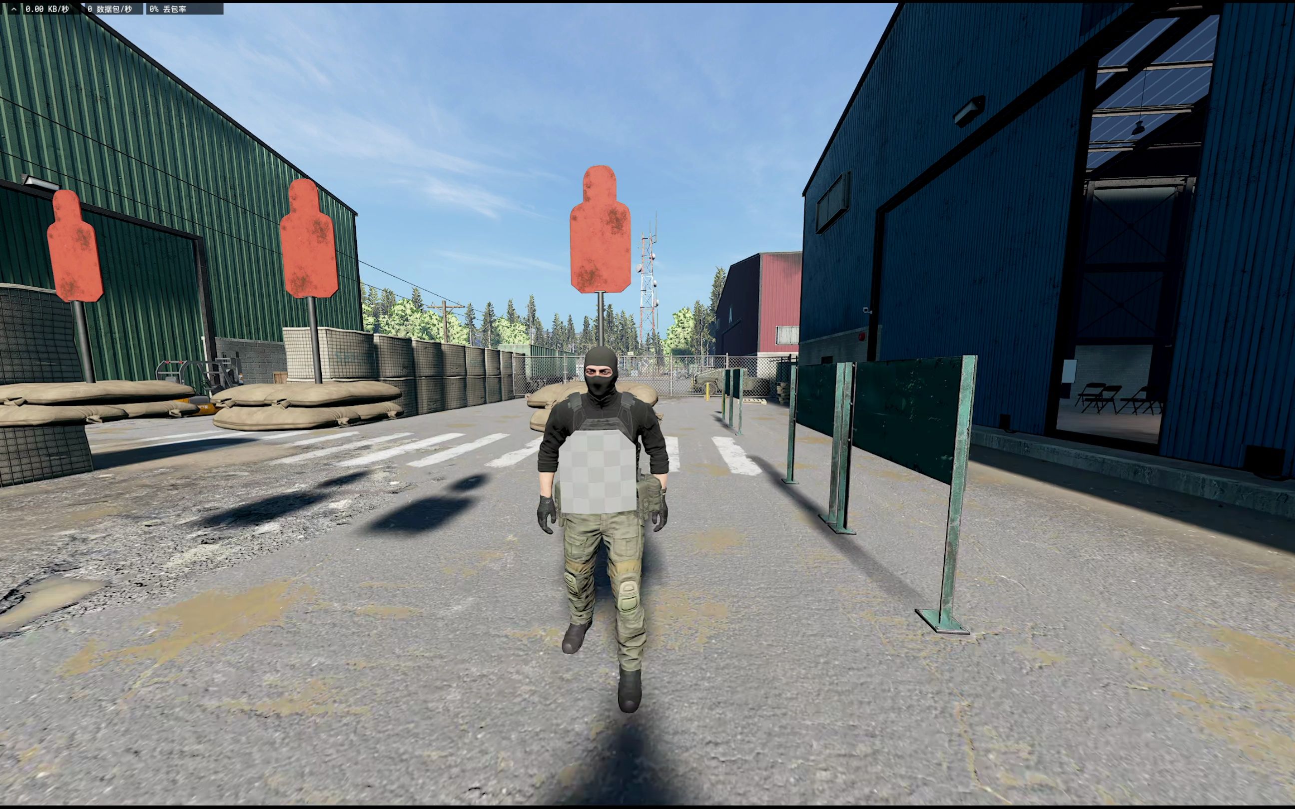 《地面部队》汉化补丁发布