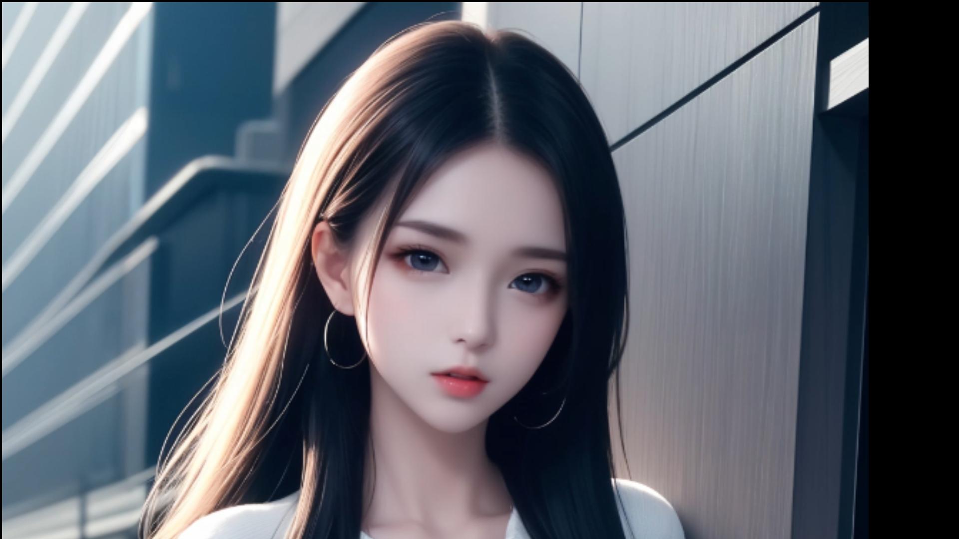 【ai绘画】古风美女