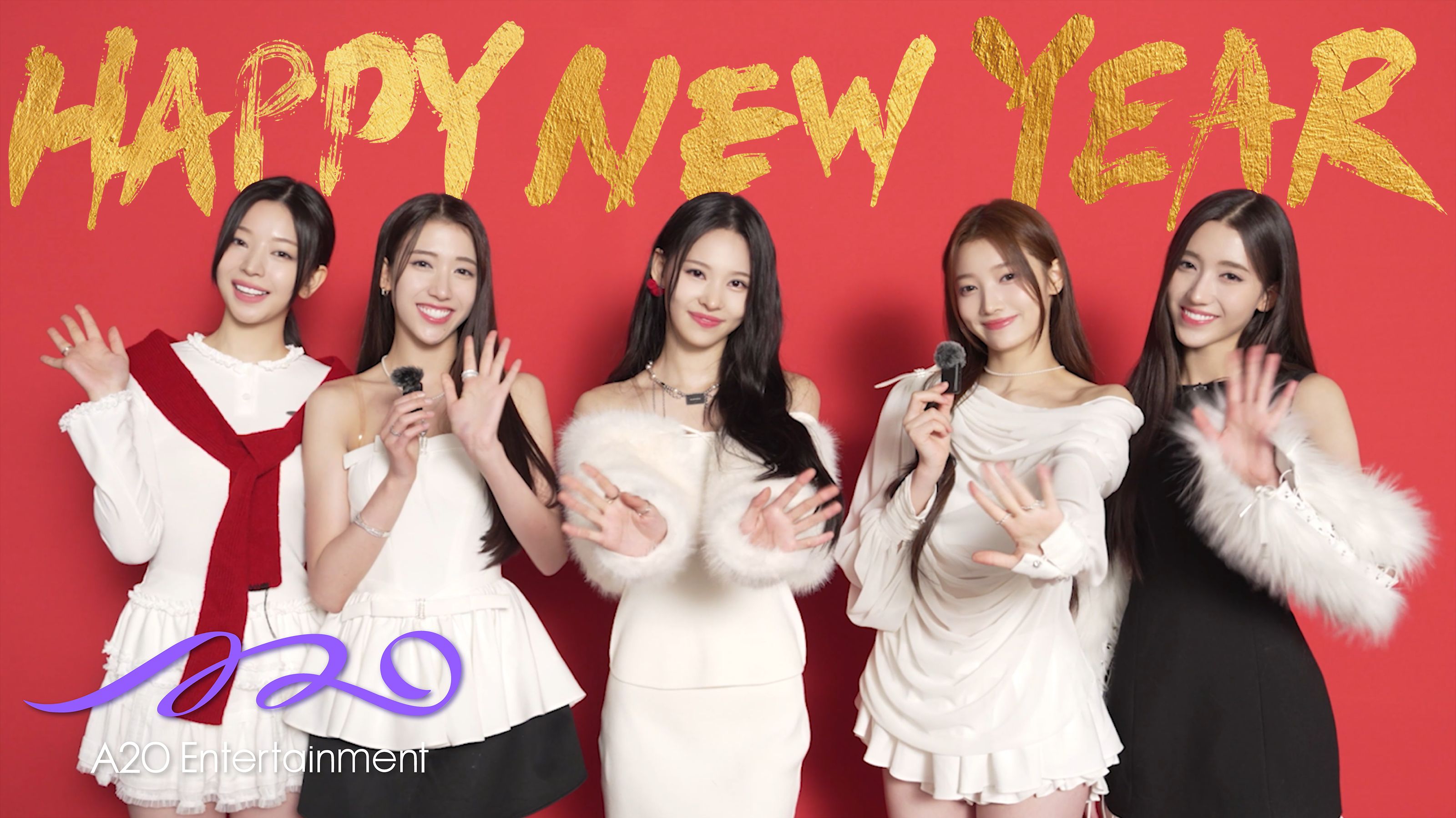 【A2O】A2O MAY '2025新年祝福' Zal-Life Special-A2O_Channel-A2O_Channel-哔哩哔哩视频