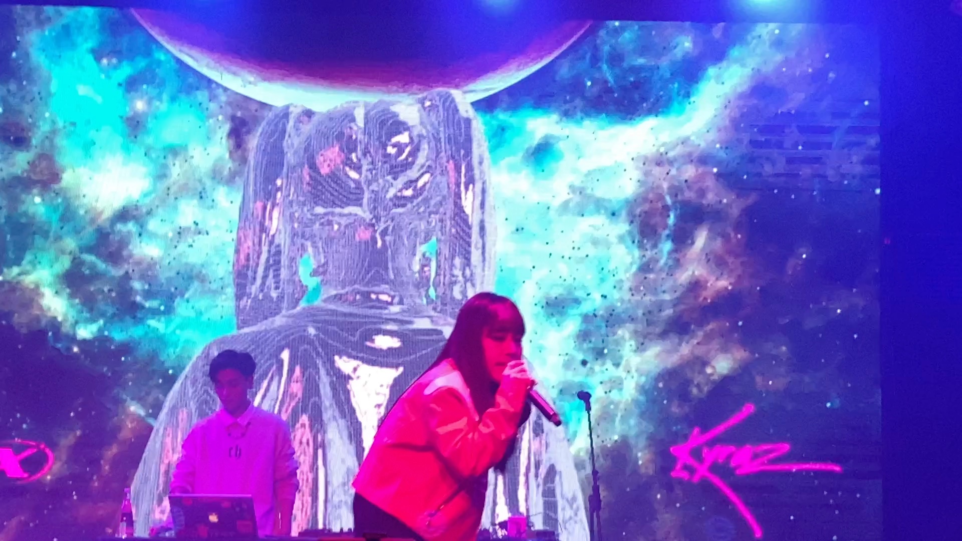 20210320长沙刺猬现场Kyra Z- Woostyle_哔哩哔哩_bilibili