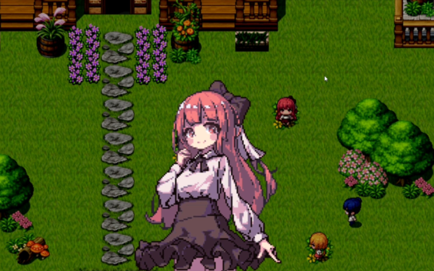 【RPG/像素/汉化】那个夏天的岛屿 附全CG存档