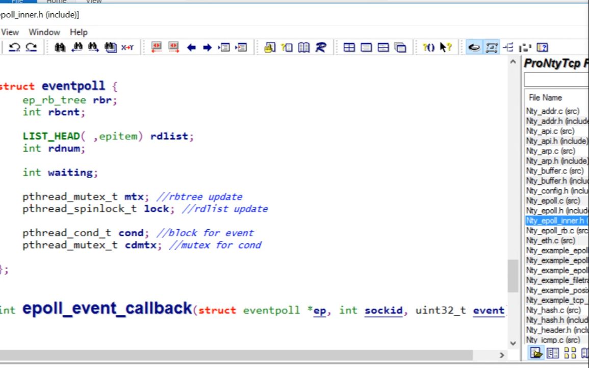 epoll的具体实现与epoll线程安全|互斥锁|自旋锁|原子操作|CAS_哔哩哔哩_bilibili