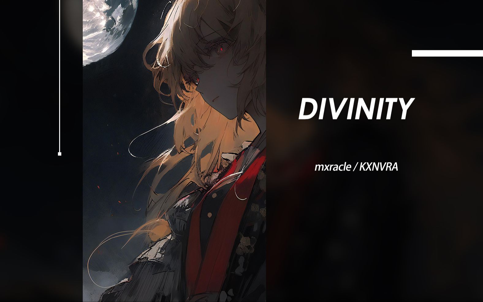 【纯音乐】若有所思 | DIVINITY - mxracle / KXNVRA（无损音质）-千和_DR-千和_DR-哔哩哔哩视频