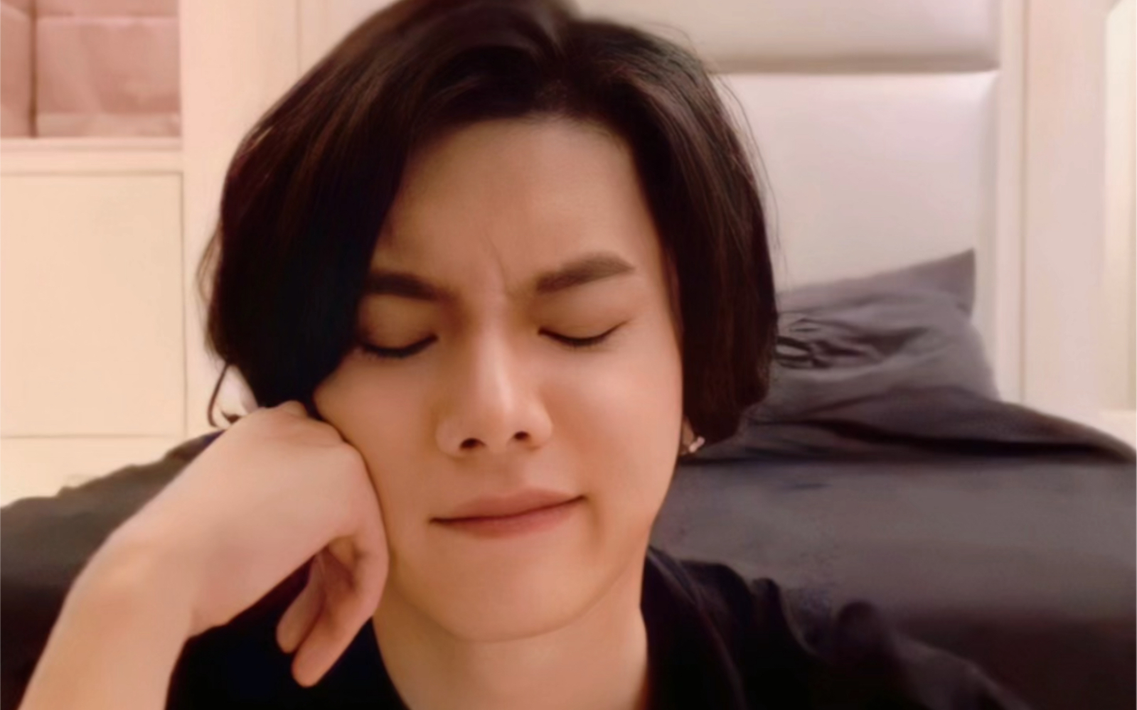 【SamYU】一定是很喜欢的人 才会忍不住总是望向他吧_哔哩哔哩_bilibili