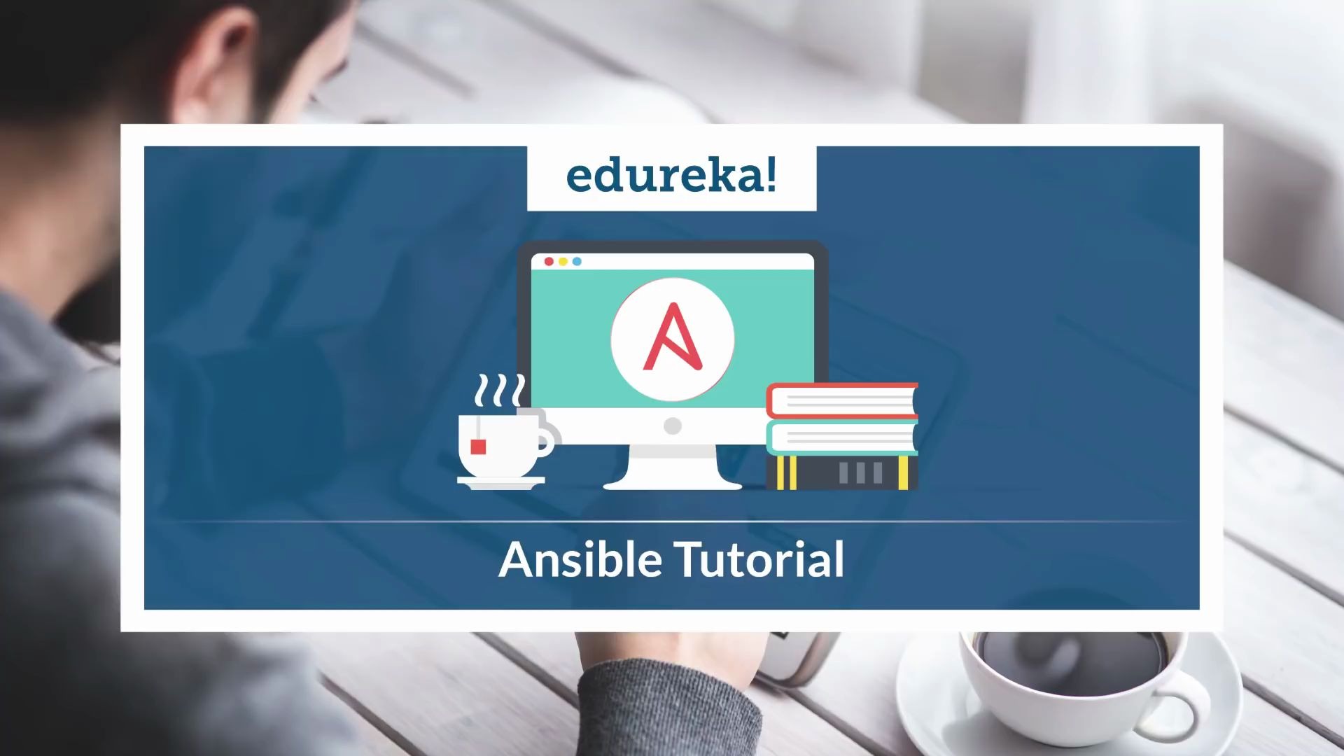 38.Ansible Tutorial _ What is Ansible _ Ansible _ DevOps Tools _ Edureka [XJpN8q - 视频下载 Video ...