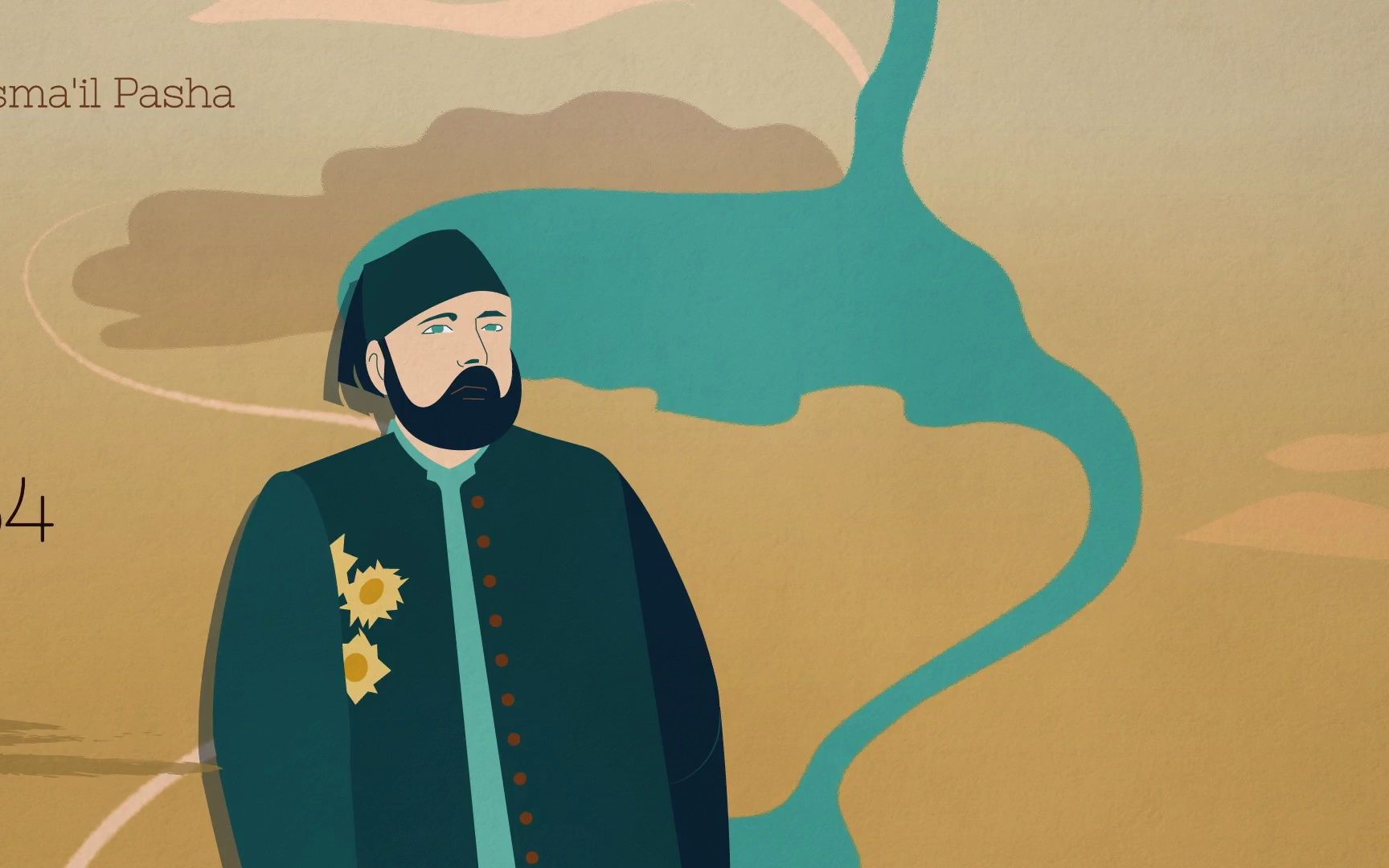 苏伊士运河如何改变了世界？【TED-Ed】-TED官方-TED官方-哔哩哔哩视频