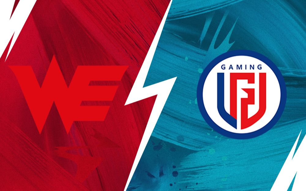 【LPL春季赛】2月14日 WE vs LGD_哔哩哔哩bilibili_英雄联盟