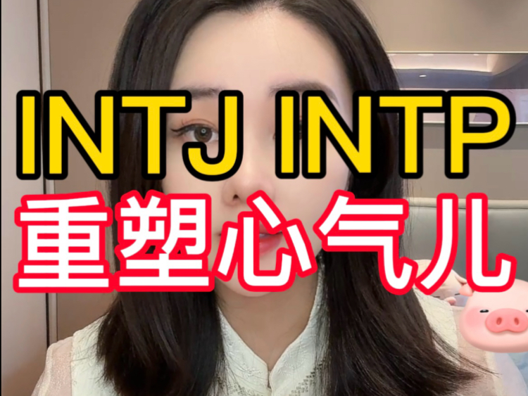 INTJ&INTP重塑心气儿！-bilibili(B站)无水印视频解析——6li6在线工具箱