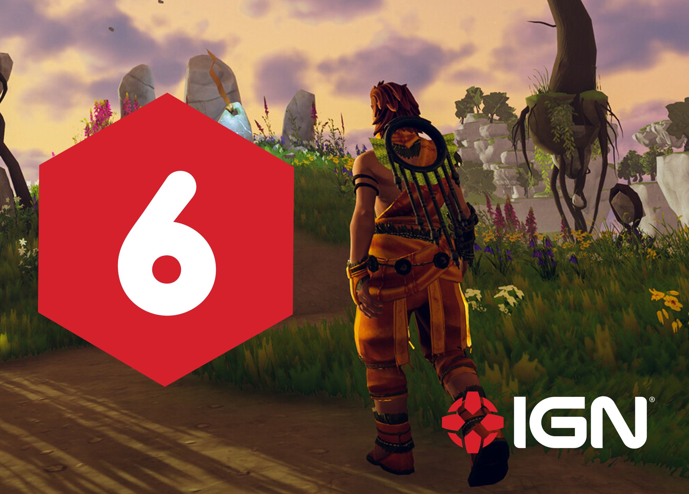 【IGN】6分，《浮空岛》抢先体验版评测：可以再等等-IGN中国-IGN中国-哔哩哔哩视频