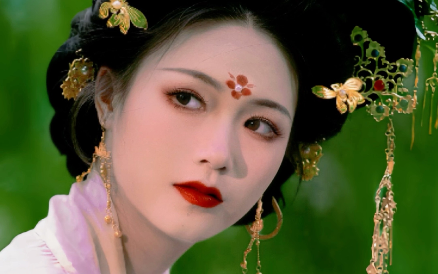 【理作原创捏脸】——逆水寒手游捏脸 刘亦菲仿捏-bili_99587679556-默认收藏夹-哔哩哔哩视频