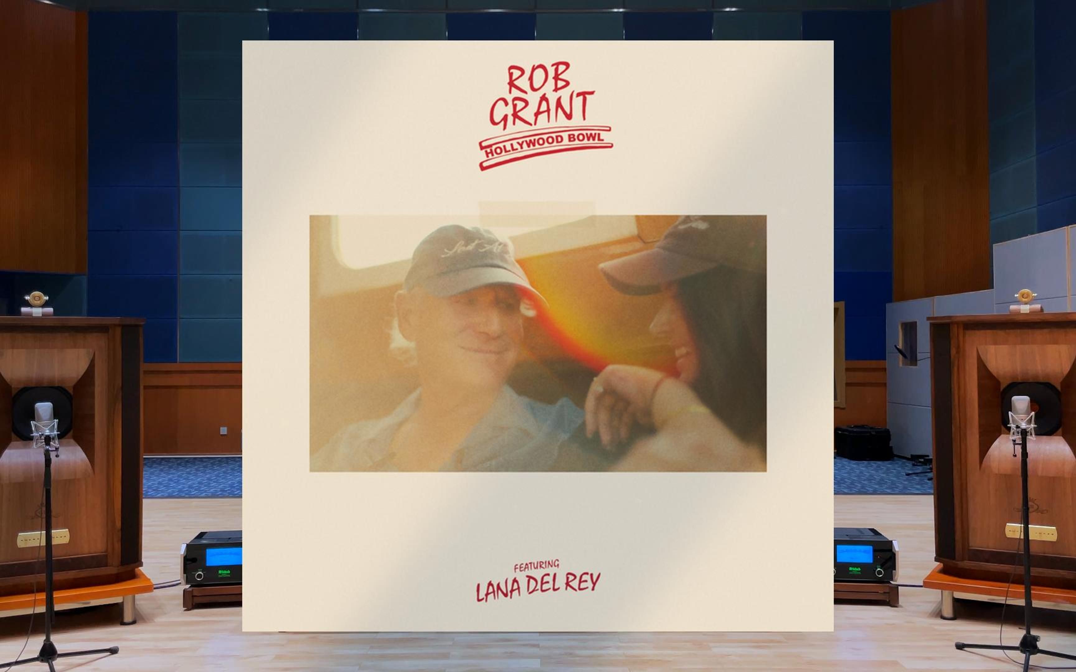 百万级装备试听Hollywood Bowl - Rob Grant，Lana Del Rey【Hi-Res】-JLRS日落fm-JLRS日落fm-哔哩哔哩视频