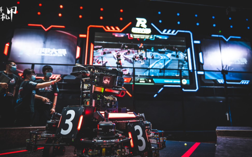 【2022RM】步兵 天津大学 北洋机甲 团队 纪录片 电影感 RoboMaster机甲大师_哔哩哔哩_bilibili