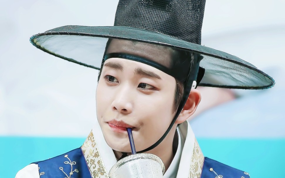 [金明俊]是超温柔的王子nim呀~_哔哩哔哩_bilibili