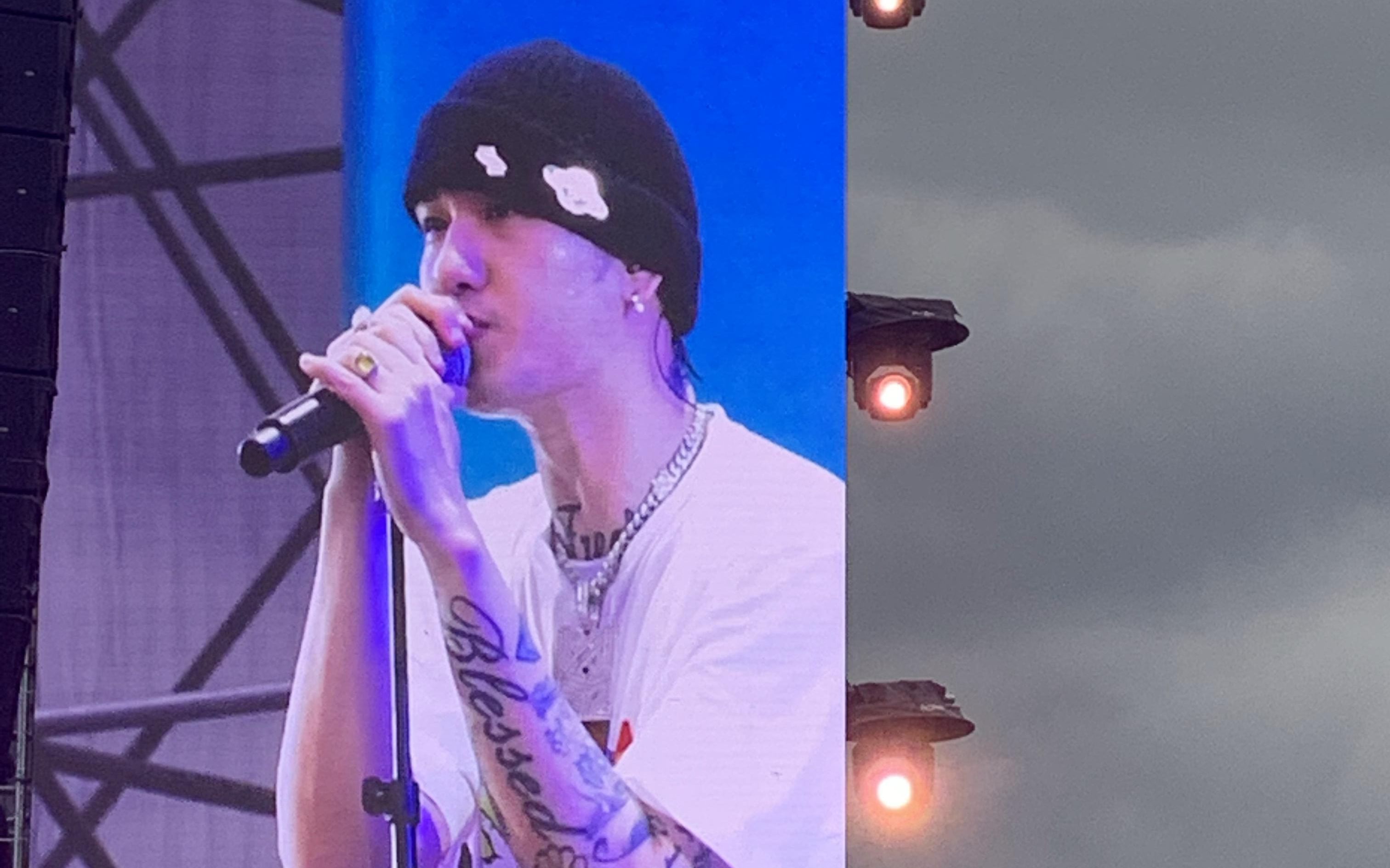 【GALI 70%】2021常山YOUYOU音乐节_哔哩哔哩_bilibili