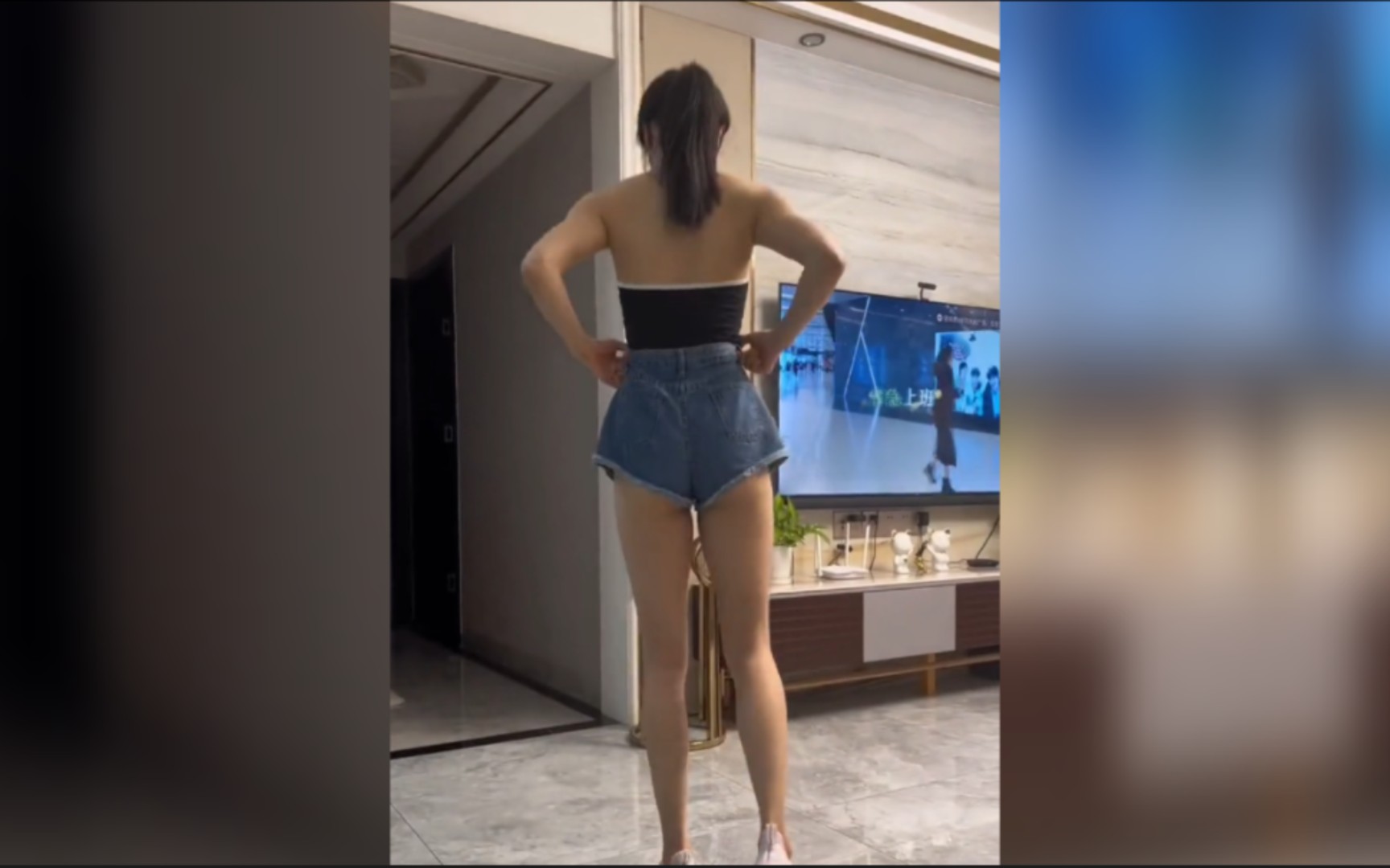 这就是传说中的 榜一视角”吗？ 牧岚疯 牧岚疯 哔哩哔哩视频