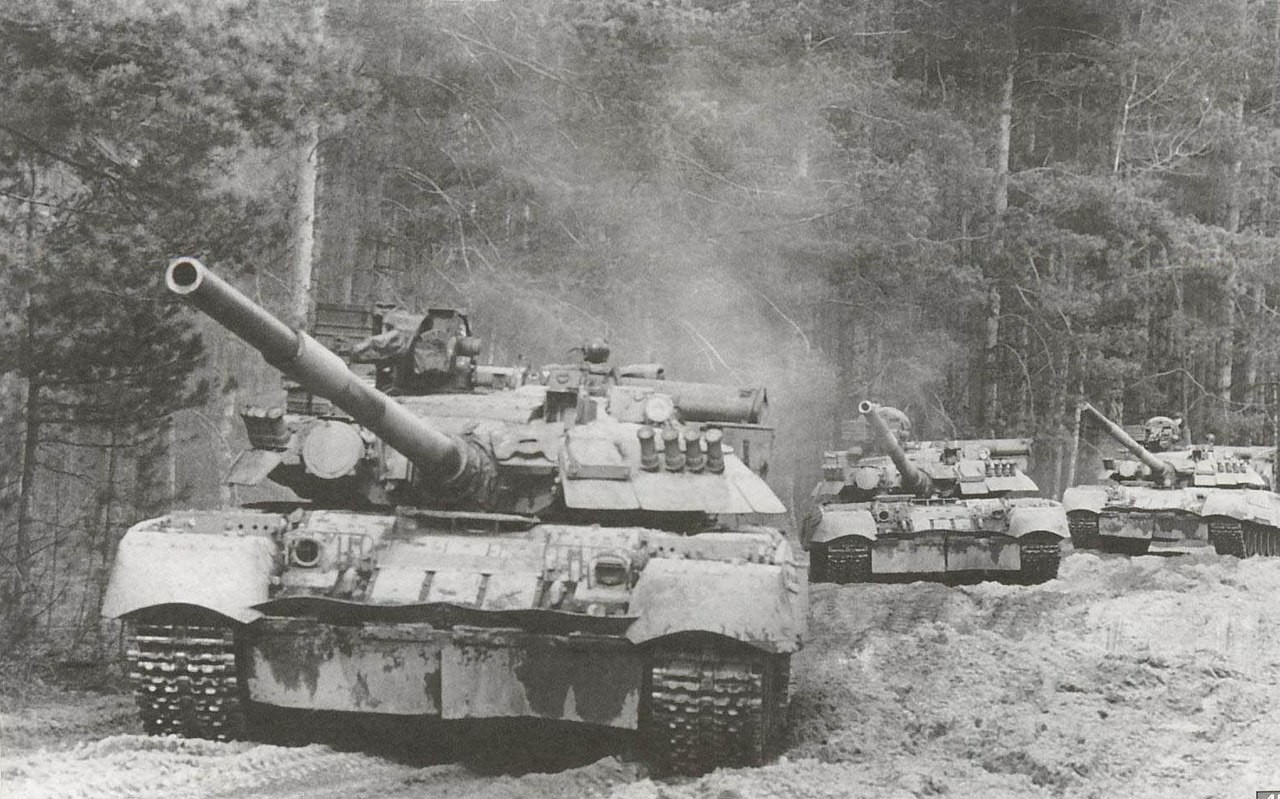 苏联制造 t80坦克纪录片 英文字幕_哔哩哔哩_bilibili