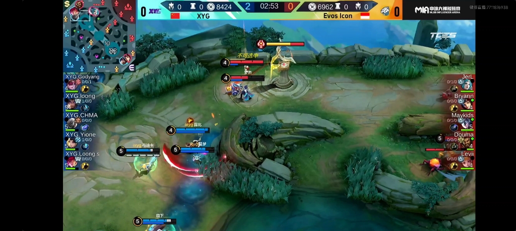 2024.05.04决胜巅峰中外主播对抗赛5v5【XYG vs EVOS】BO5第一局 - 视频下载 Video Downloader