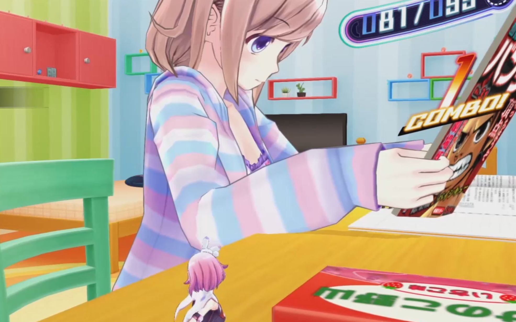 NS SWITCH游戏 《枪弹突击小妖精》突击仙子 官方中文重制版_哔哩哔哩_bilibili