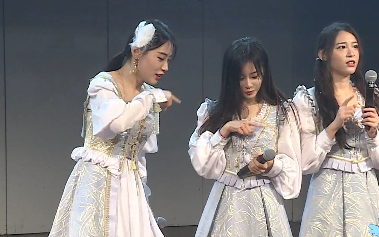 【SNH48】TEAM SII公演《重生计划》20191123_哔哩哔哩_bilibili