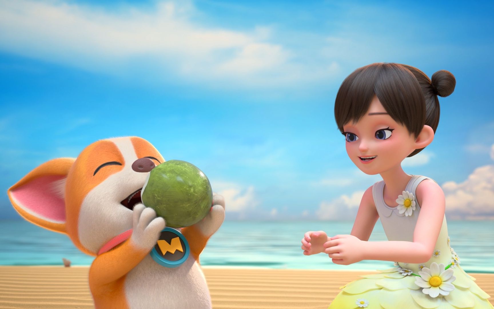 第96集 海岛历险记-KTV版-飞狗MOCO-飞狗MOCO-哔哩哔哩视频