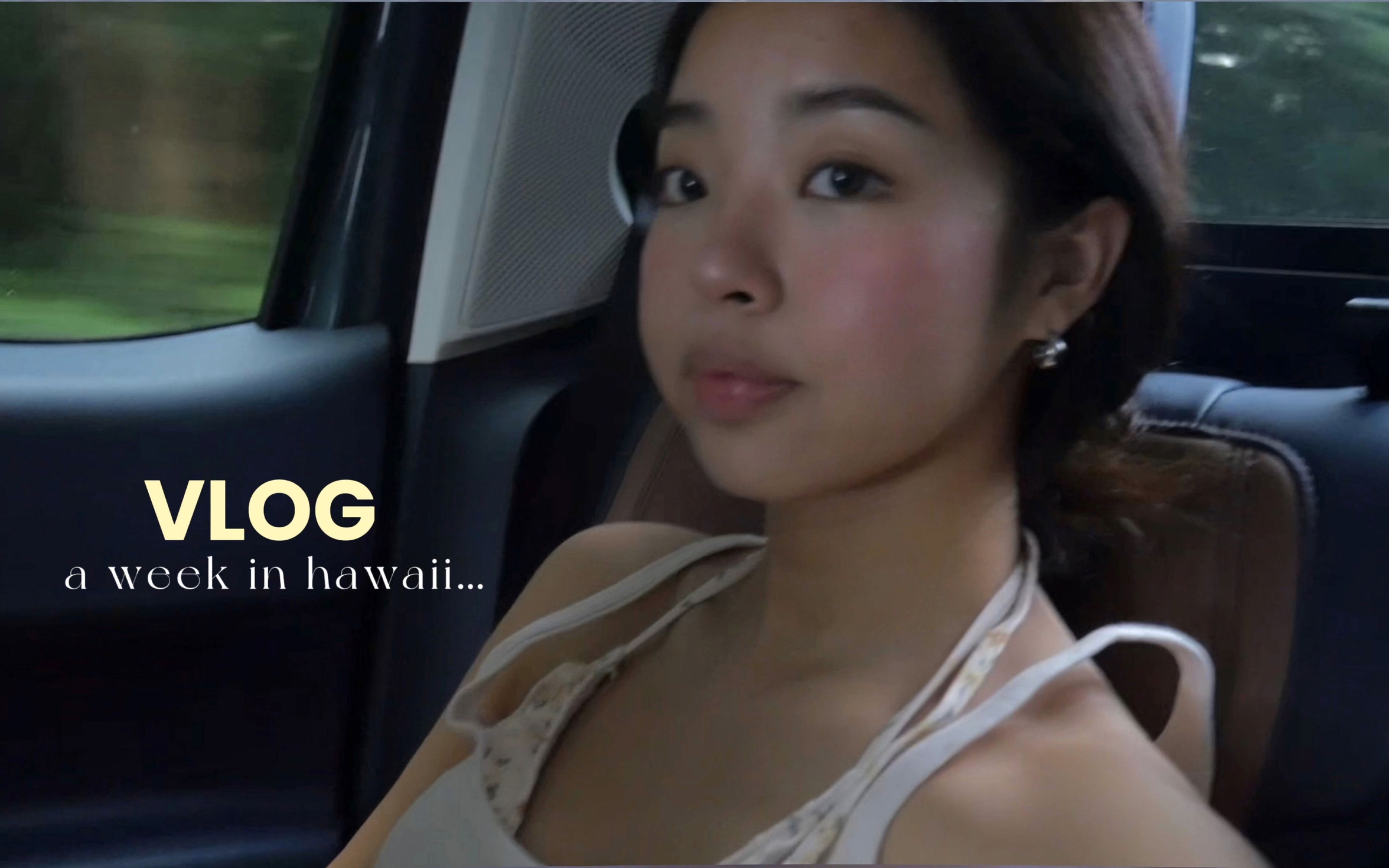 vlog 在夏威夷的一周！治愈的海岛生活-jamieZHAO_-jamieZHAO_-哔哩哔哩视频