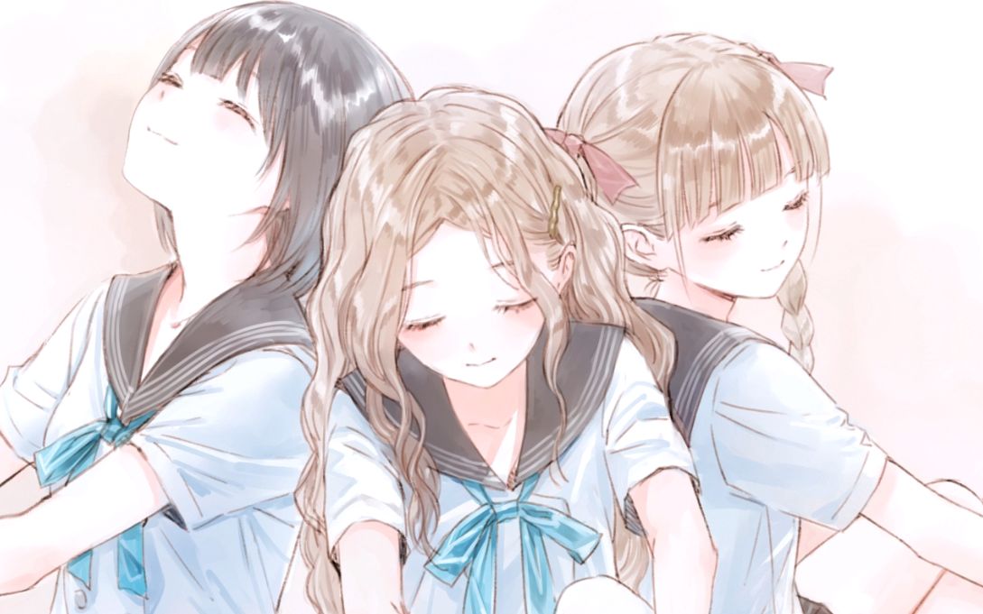 冰糖实况【蓝色反射·幻舞少女之剑】ps4版040(完结)哔哩哔哩bilibili