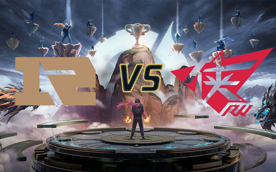 [KPL春季赛] 4月3日 RNG.M vs RW侠_哔哩哔哩_bilibili