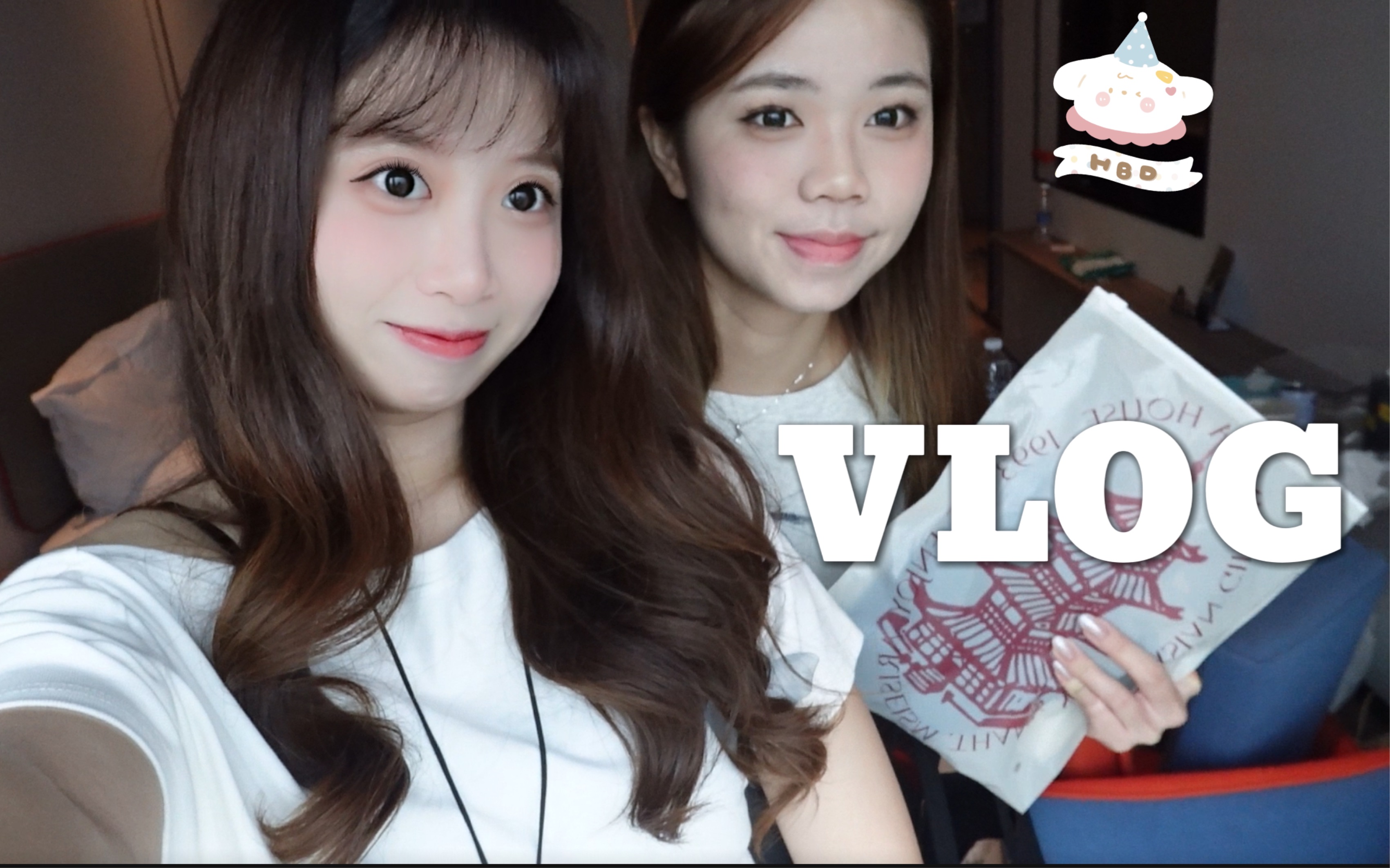 台湾女生在大陆上学的假期vlog！！-Ivy_VLOG-Ivy_VLOG-哔哩哔哩视频