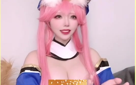 [菌烨tako(直播纯净版）【玉藻前COS】].[2020-11-28]_哔哩哔哩_bilibili