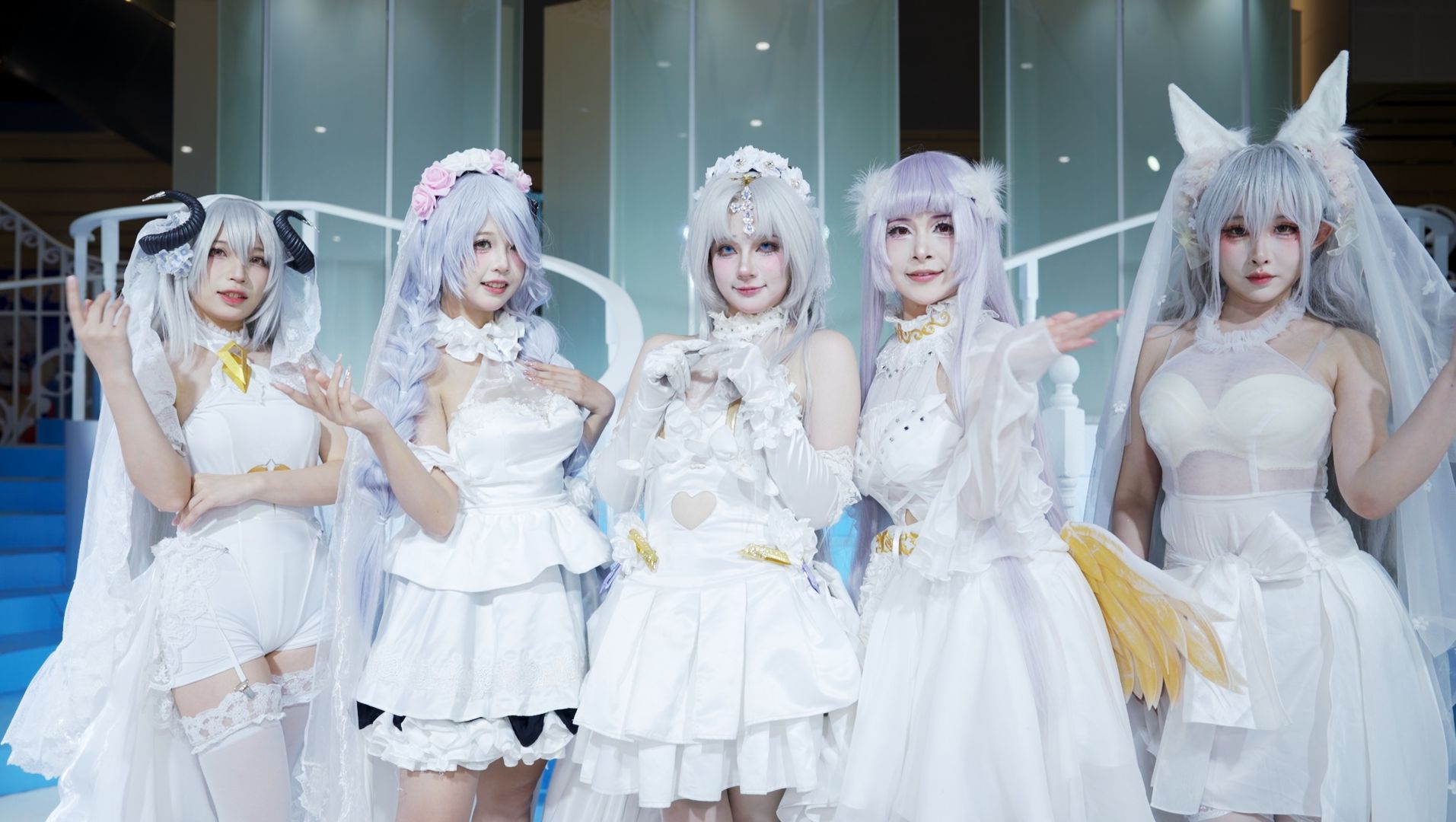 《绯色回响》2024 COMICUP30精彩回顾-绯色回响-绯色回响-哔哩哔哩视频