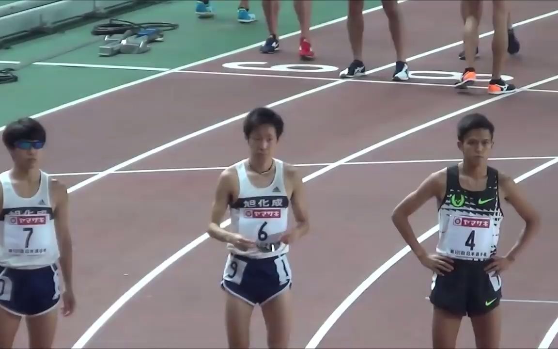 大迫傑 | JAAF 日本陸上競技選手権男子10000m決勝 2017年6月23日-Tibes-Tibes-哔哩哔哩视频