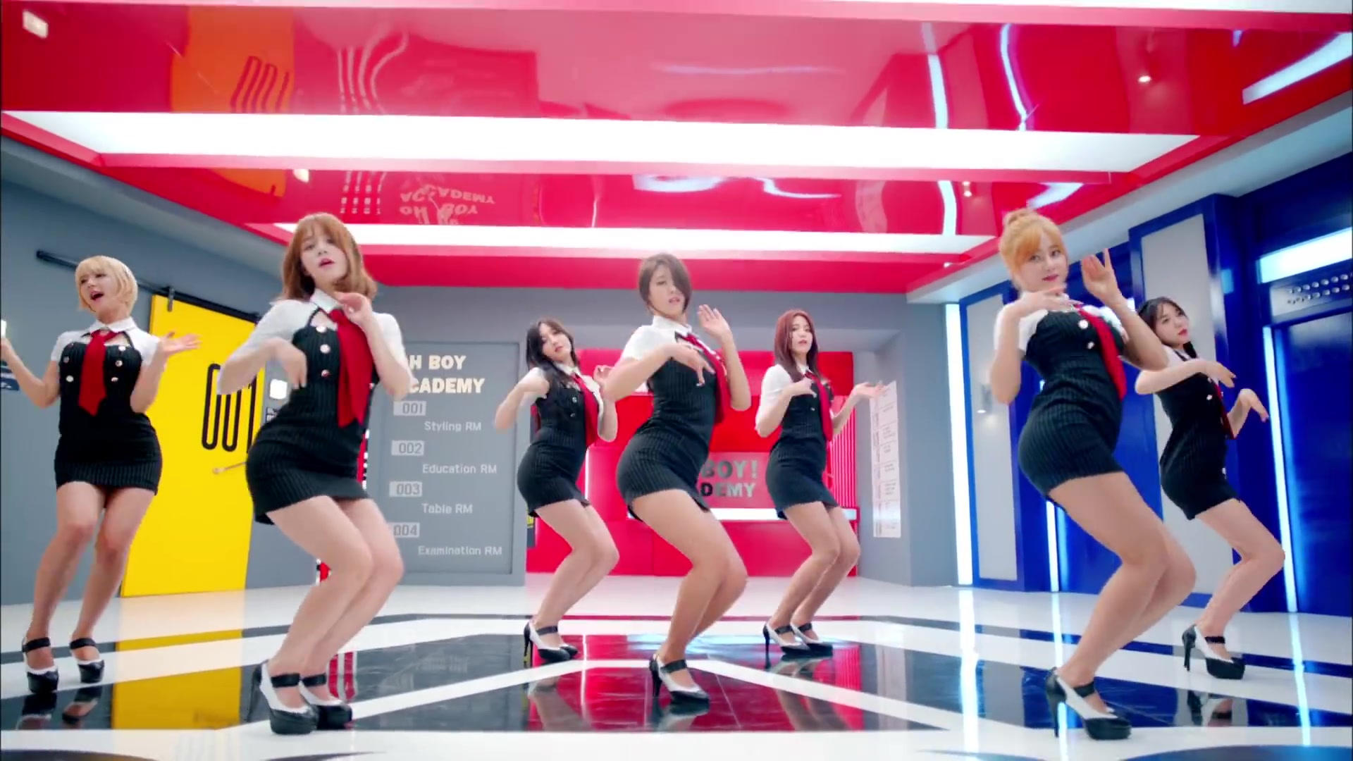 〖高清〗AOA合集_哔哩哔哩 (゜-゜)つロ 干杯~-bilibili