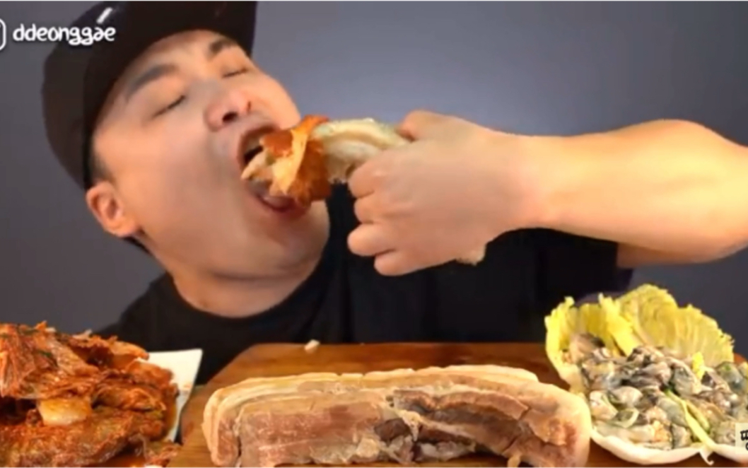 【Ddeonggae】泡菜包肉