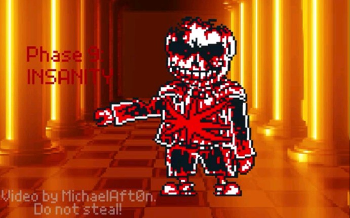 Euc!Last Breath X Phase 9: INSANITY 8-BIT Cover_哔哩哔哩 (゜-゜)つロ 干杯~-bilibili