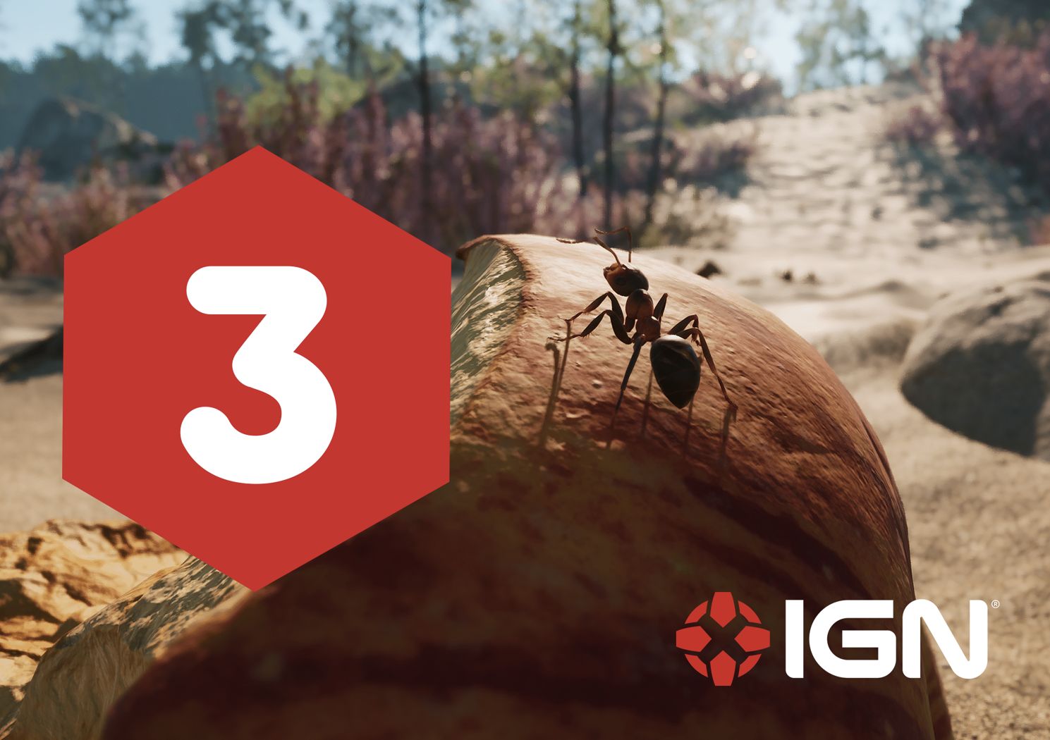 【IGN】3分，《蚂蚁帝国》单人模式评测：反面教材-IGN中国-IGN中国-哔哩哔哩视频