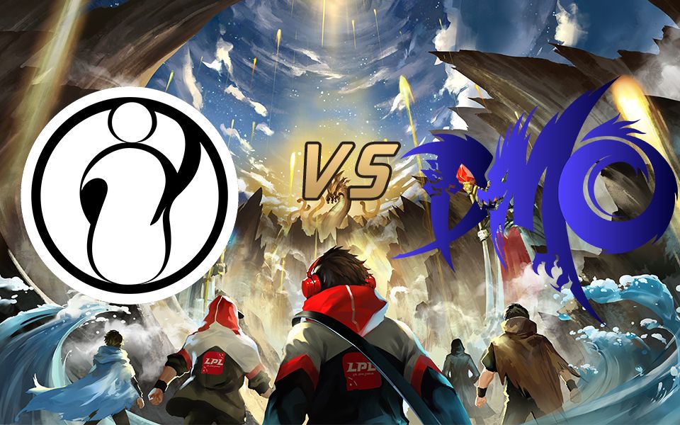 [LPL夏季赛]6月3日 IG vs DMO_哔哩哔哩_bilibili