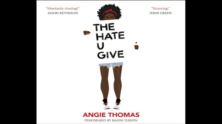 The Hate U Give - Angie Thomas_01_哔哩哔哩_bilibili