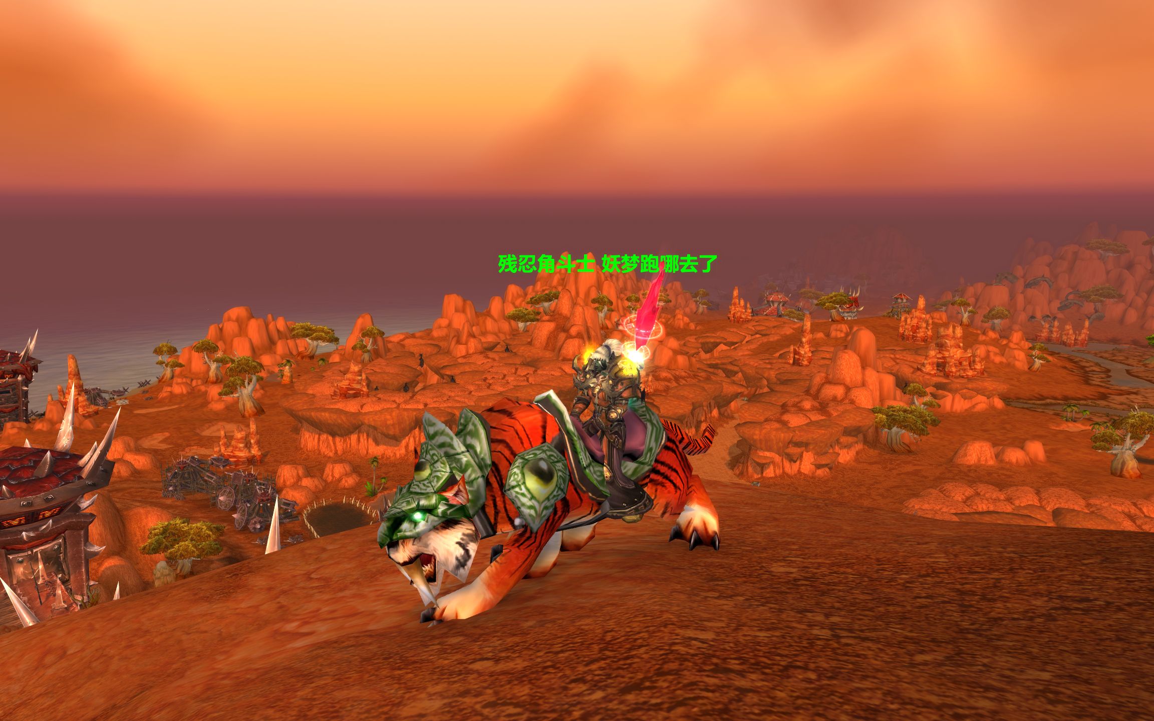 WLK前夕版本ZUG老虎新BUG术士视角2分钟速刷保姆级教学_哔哩哔哩bilibili_魔兽世界