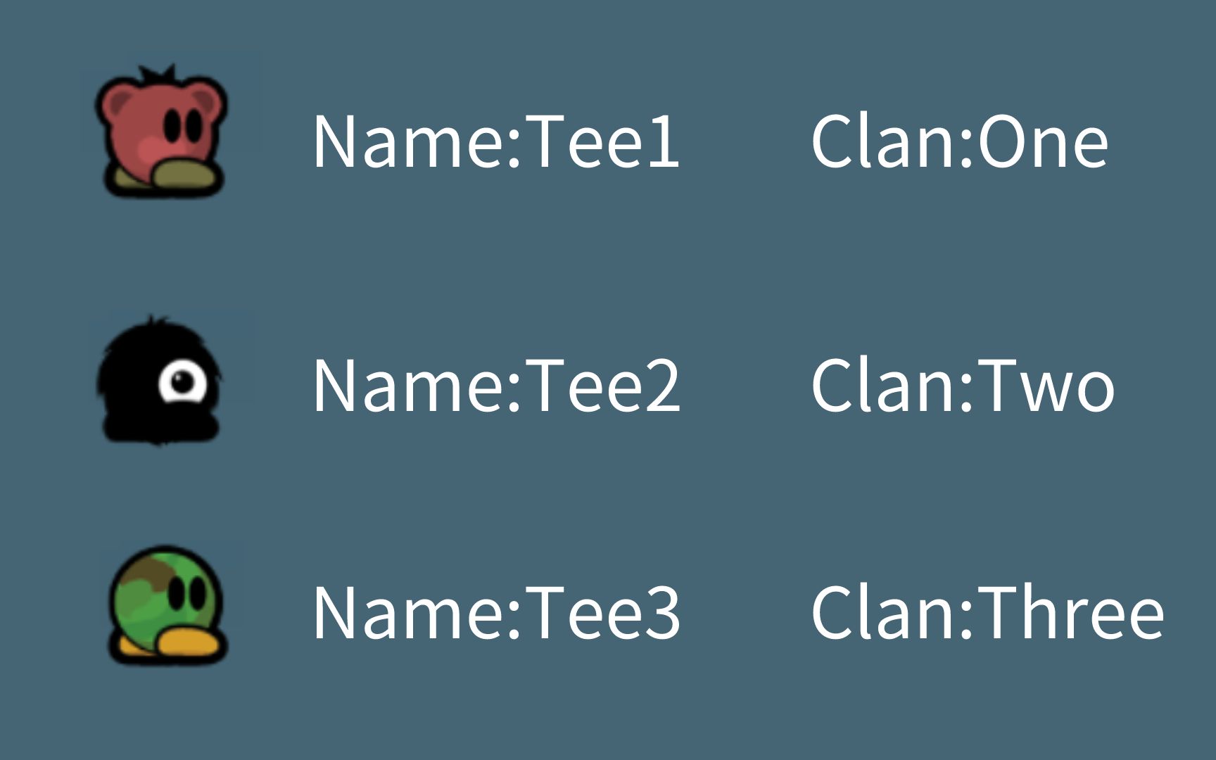 【DDNet教程】Bind教程 #1 单指令绑定