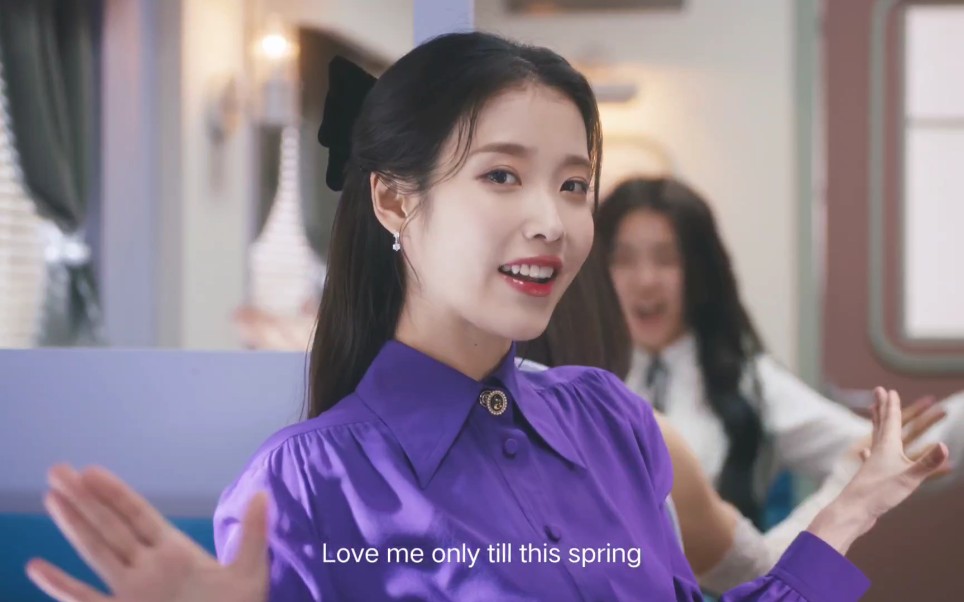 【IU正规五辑LILAC】「4K」10首音源 MV_哔哩哔哩 (゜-゜)つロ 干杯~-bilibili