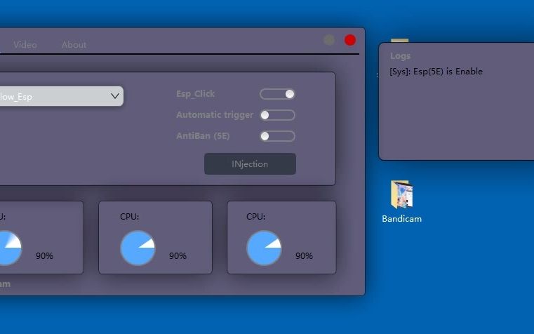 PyQt5动态界面 动画特效_哔哩哔哩bilibili