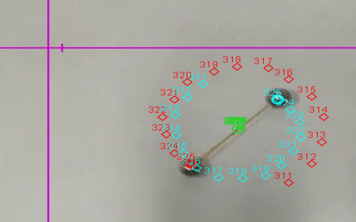 IYPT/CUPT 2022-P11 Balls on an Electric Band橡皮筋上的球（Tracker、Python处理）_哔哩哔哩_bilibili