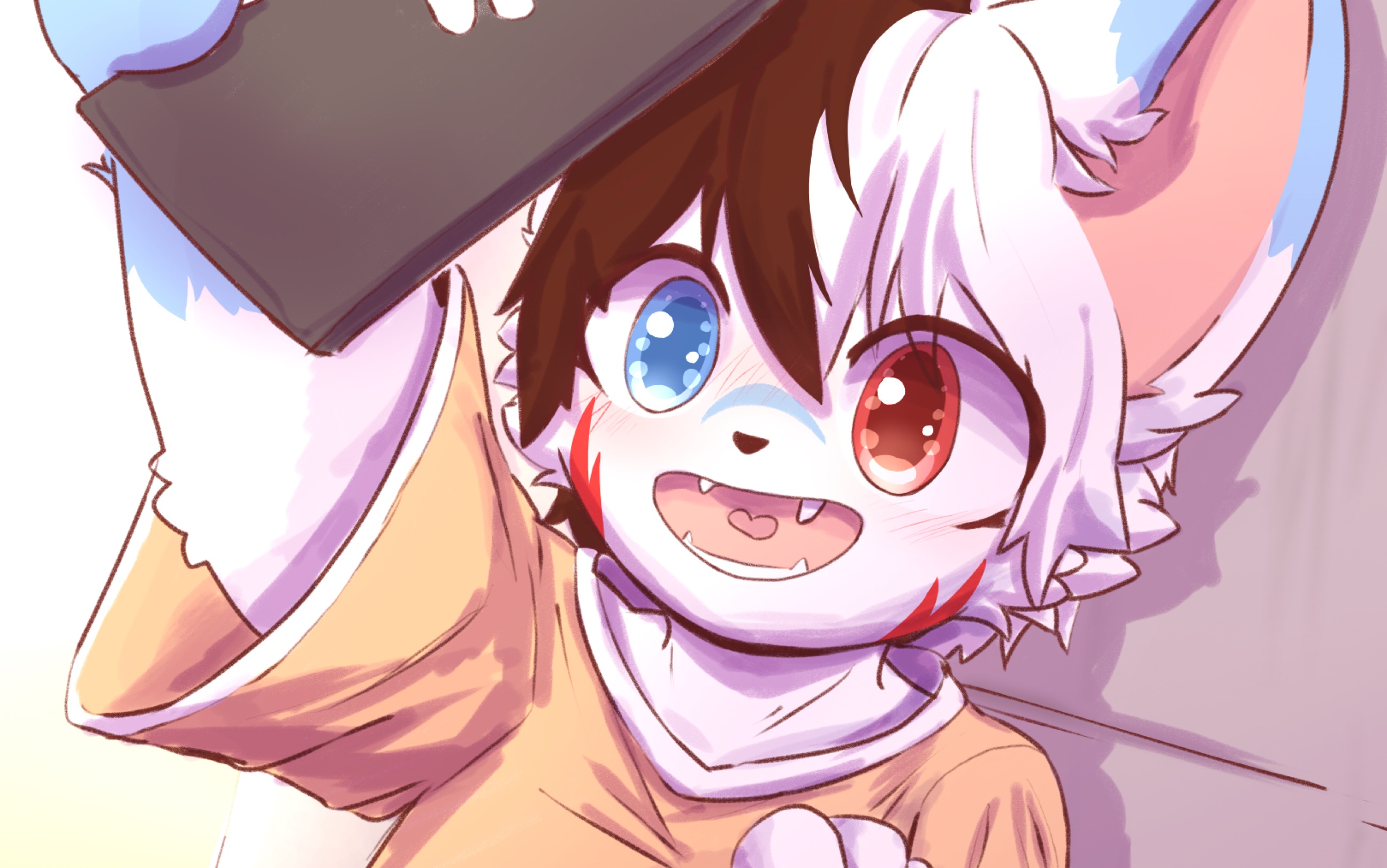 关于我穿越到Change那些事（四）同人漫画