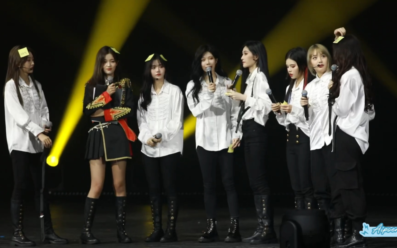 SNH48 TeamHii 终极任务杭州巡演mc2_哔哩哔哩_bilibili