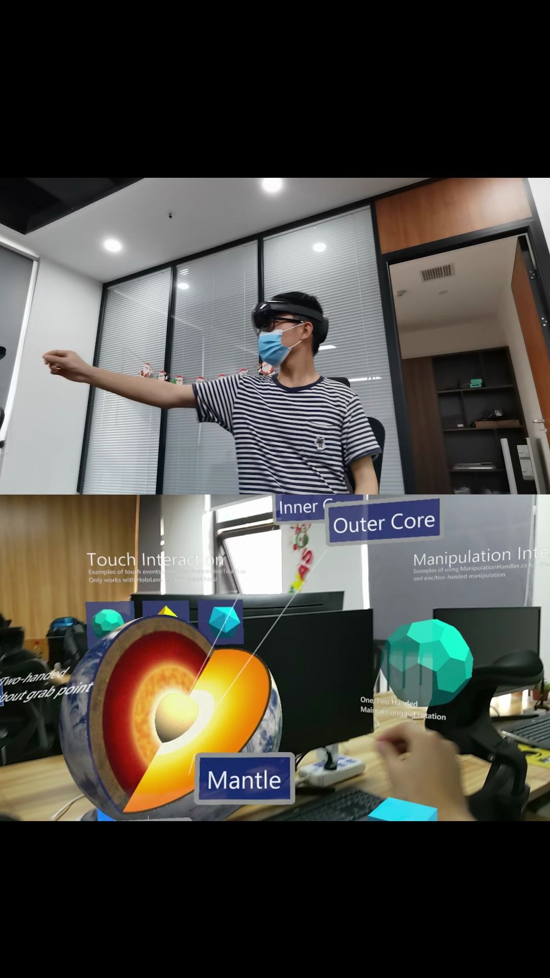 Mrtk Examples Hub Unity at Poppy Mcbrien blog