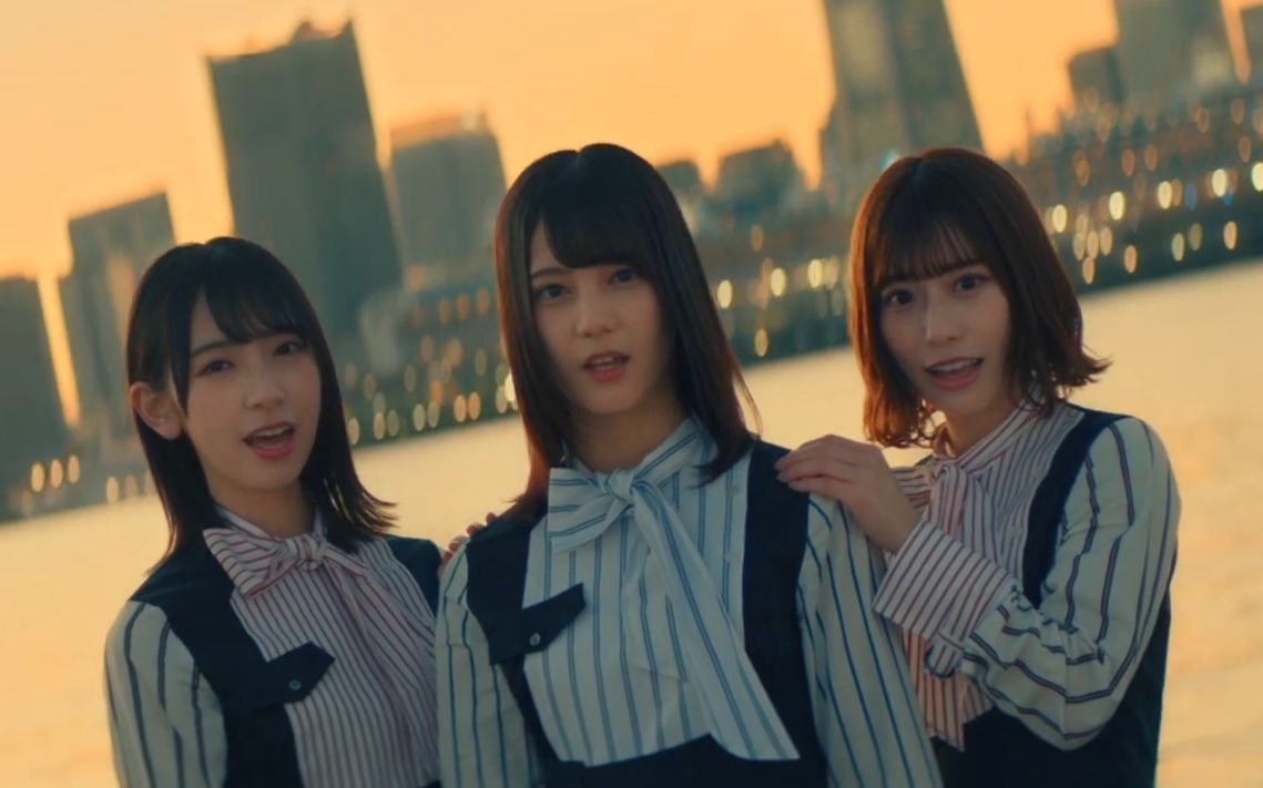 日向坂46 Mv合集 官方繁中 哔哩哔哩 ゜ ゜ つロ 干杯~ Bilibili