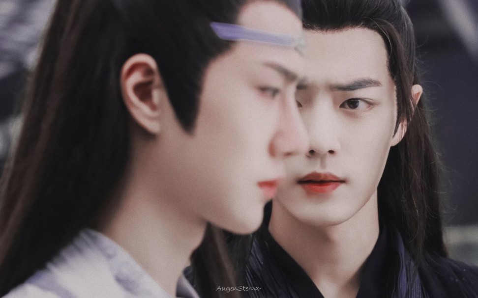 控制全一集/羡忘/强制/PUA系列【疯批羡@清冷美人湛】_哔哩哔哩_bilibili