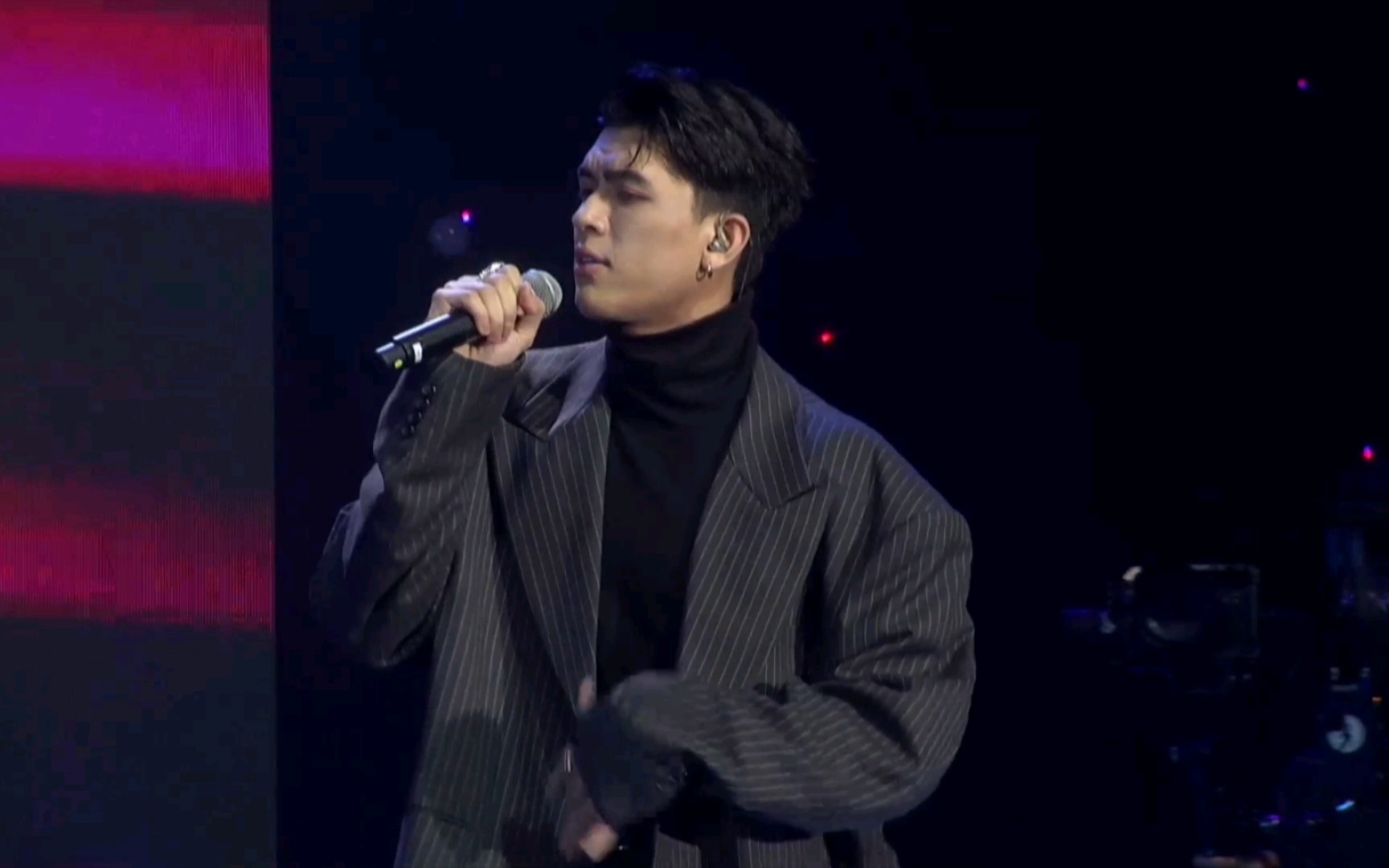 【DMD】演唱会cut，Joss个人表演部分_哔哩哔哩_bilibili