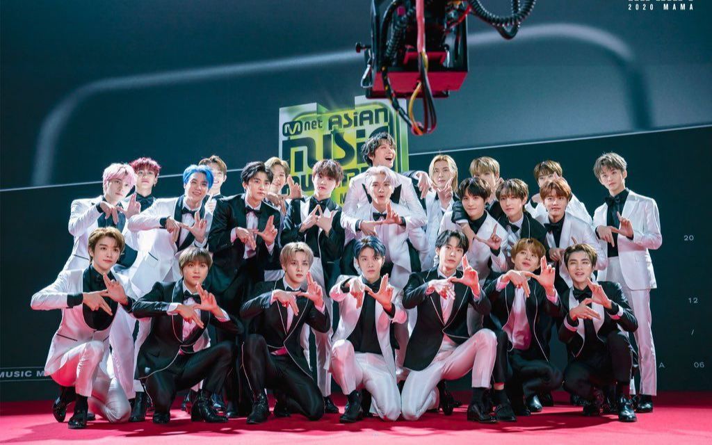 【新文化技术研究所】201218 WAYV NCT 2020 MAMA BEHIND（中字）_哔哩哔哩_bilibili
