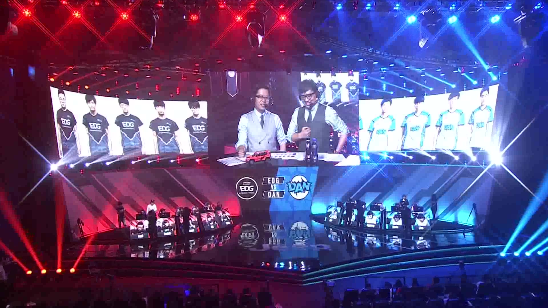 【英雄联盟】2017LPL夏季赛 常规赛第一周第二日 #2017-LPL #_哔哩哔哩_bilibili